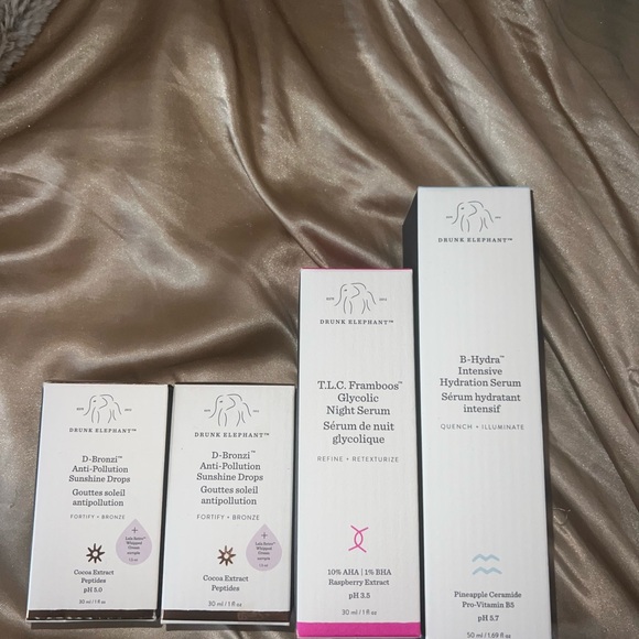 Drunk Elephant | Skincare | Drunk Elephant Skincare Set | Poshmark